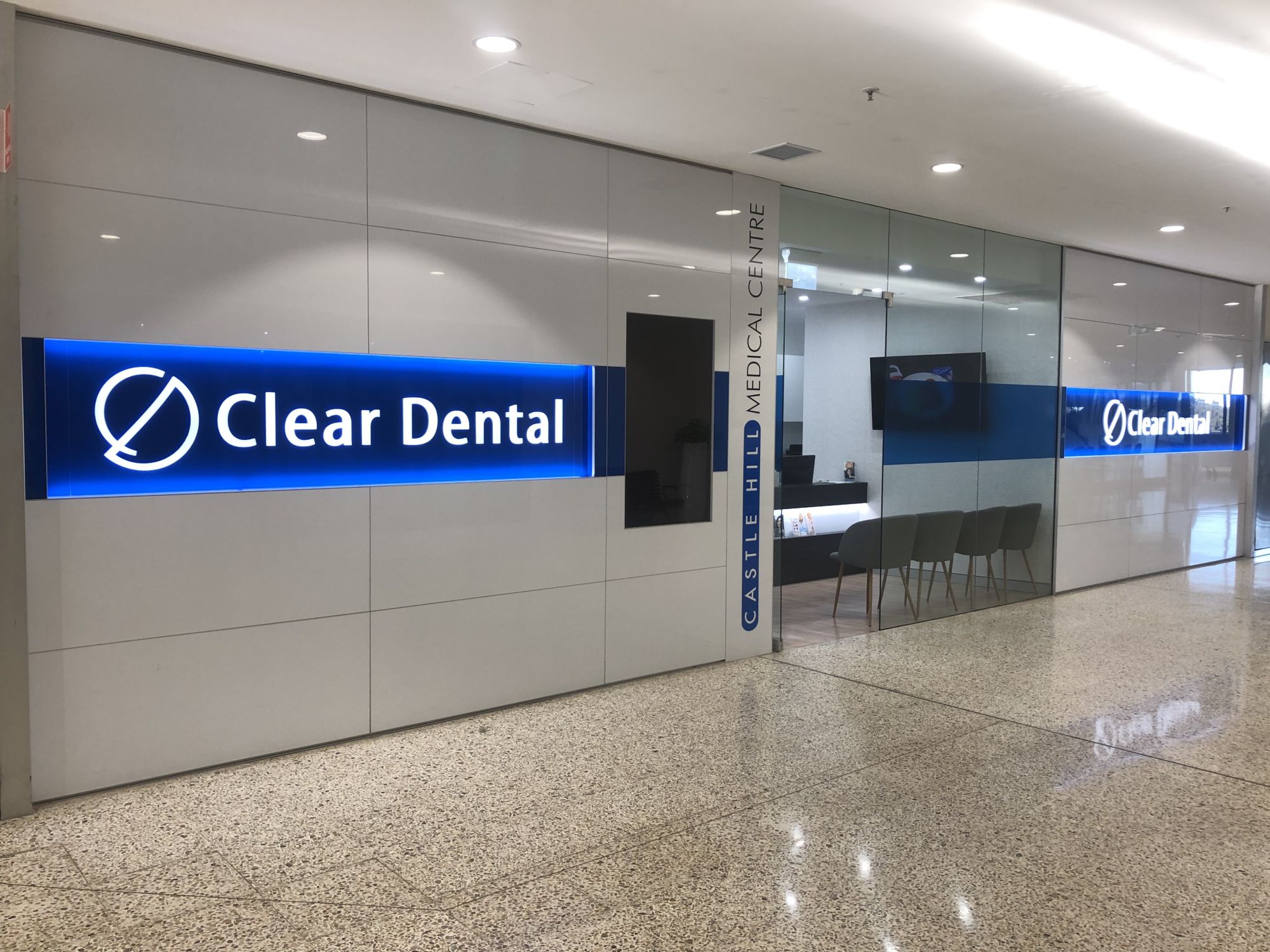 Clear Dental Online Booking 在線預訂